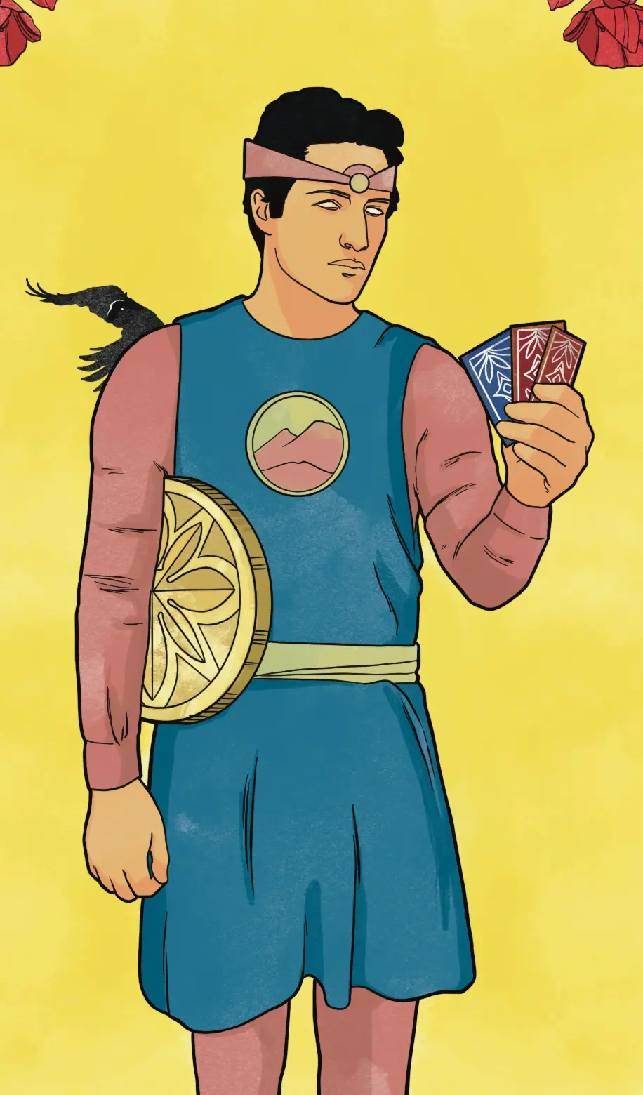 Writing Battle — the writer's colosseum